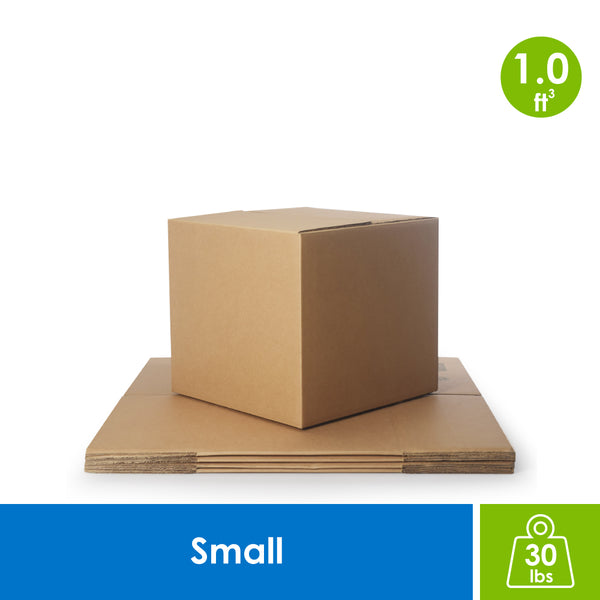 Corrugated Box 12x12x12" (6 Pack) – relastore